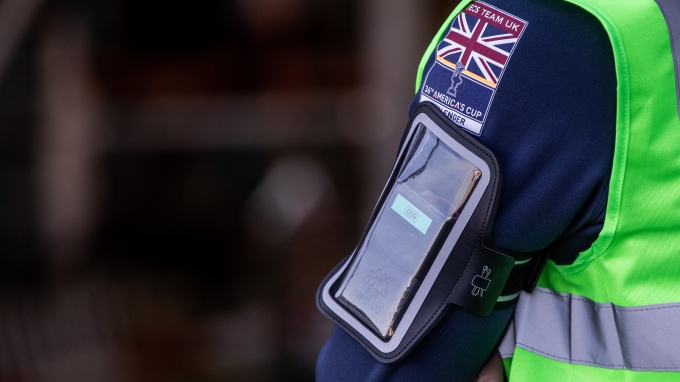 Mafic supports team's safe return to sailing with wearable technology ...